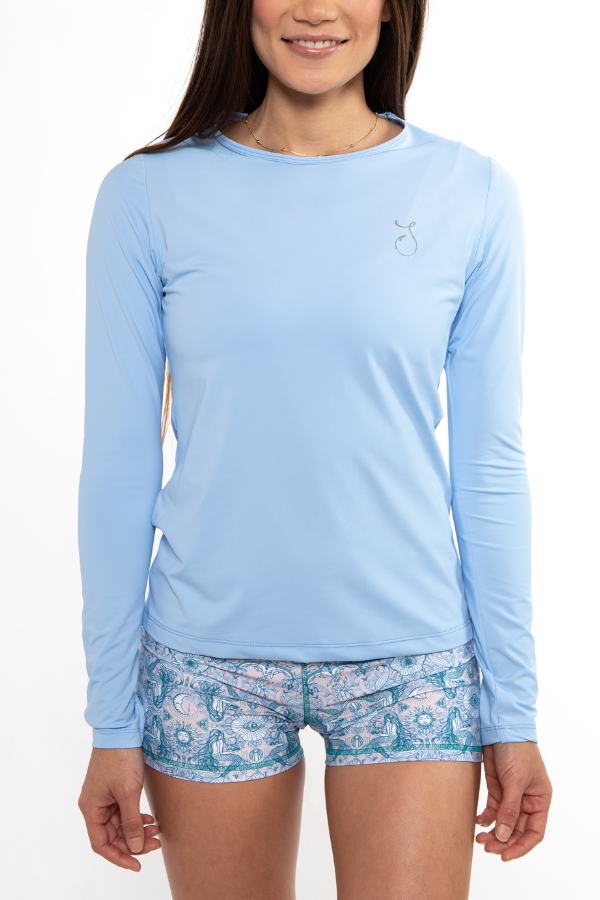 Reel Skipper Classic Performance Long-Sleeve Top for Ladies | Bass Pro ...